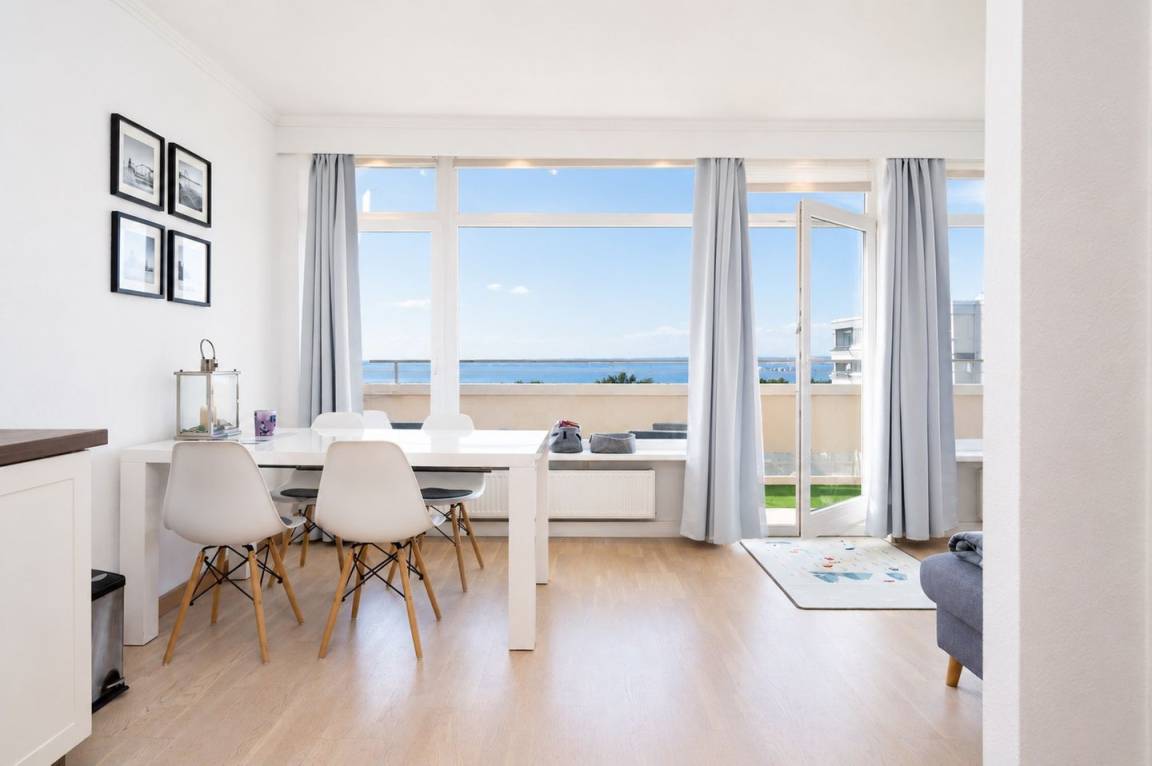 42 M² Apartment ∙ 1 Bedroom ∙ 3 Guests - Sierksdorf