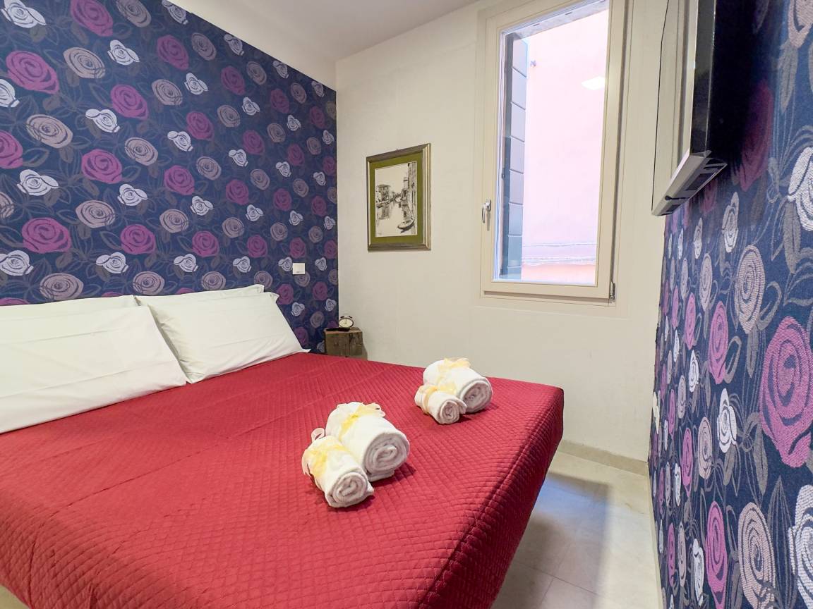35 M² Chambre D'hôtes ∙ 2 Chambres ∙ 3 Personnes - Sottomarina