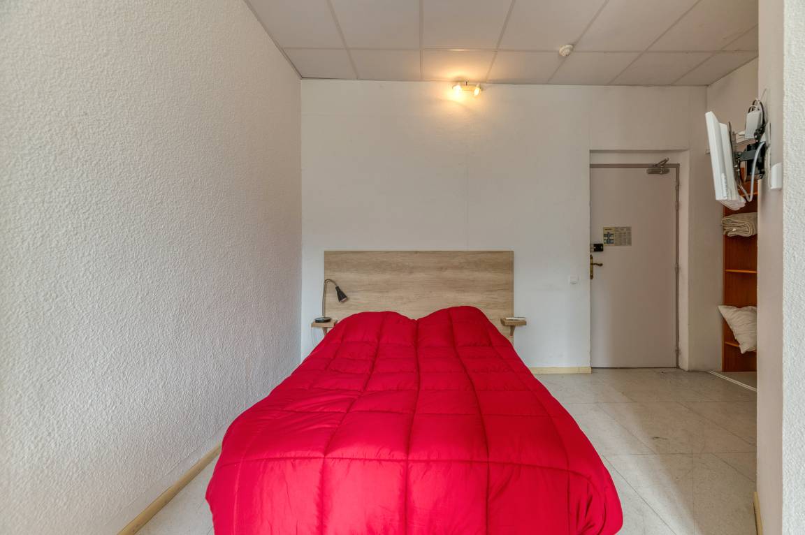 20 M² Appartement ∙ 1 Chambre ∙ 2 Personnes - Allevard