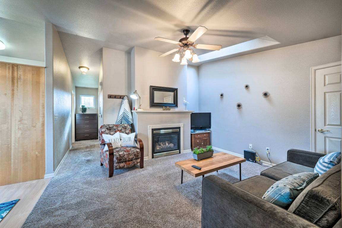 148 M² Apartment ∙ 1 Bedroom ∙ 2 Guests - Anacortes, WA