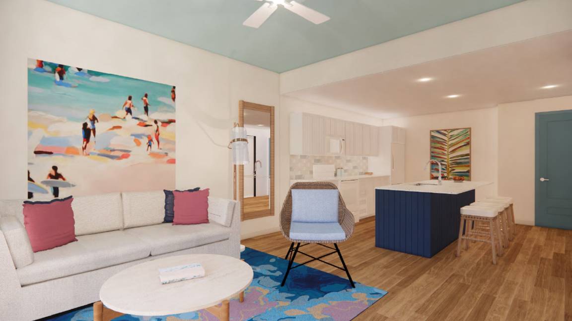 330 M² Hotel ∙ 2 Bedrooms ∙ 8 Guests - Surfside Beach, SC