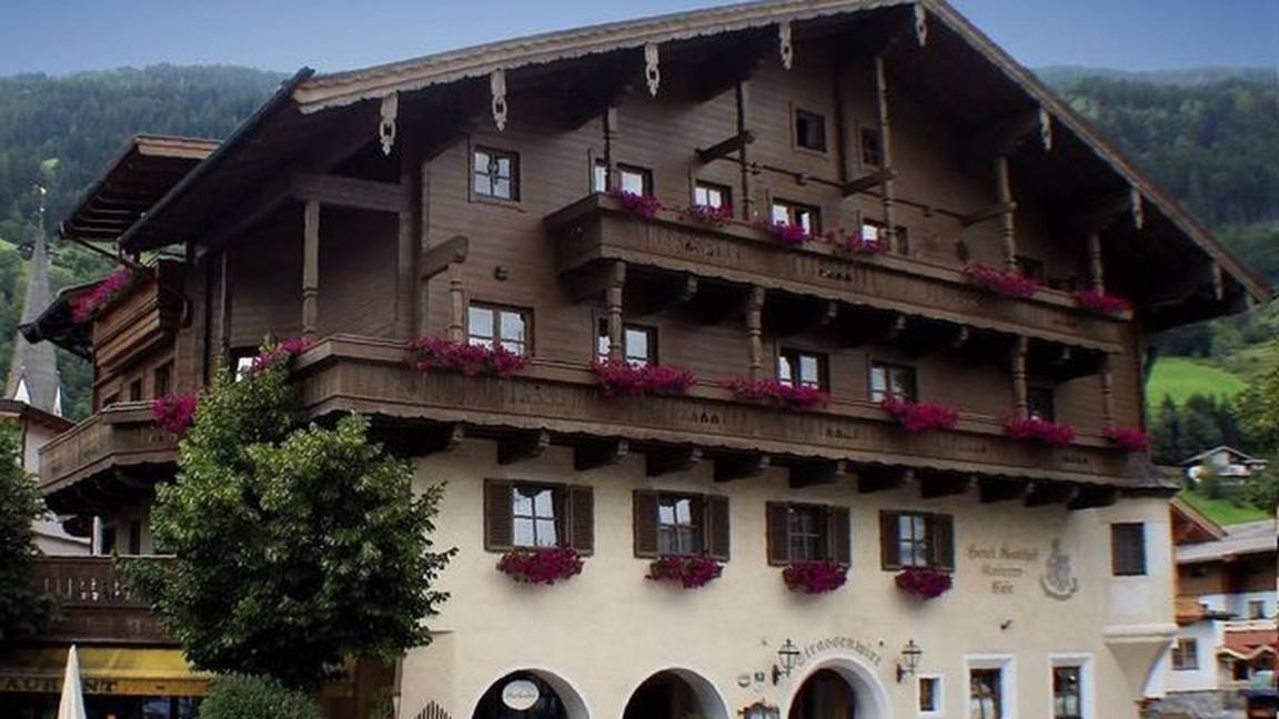 14 M² Hotel ∙ 1 Bedroom ∙ 1 Guest - Bramberg am Wildkogel