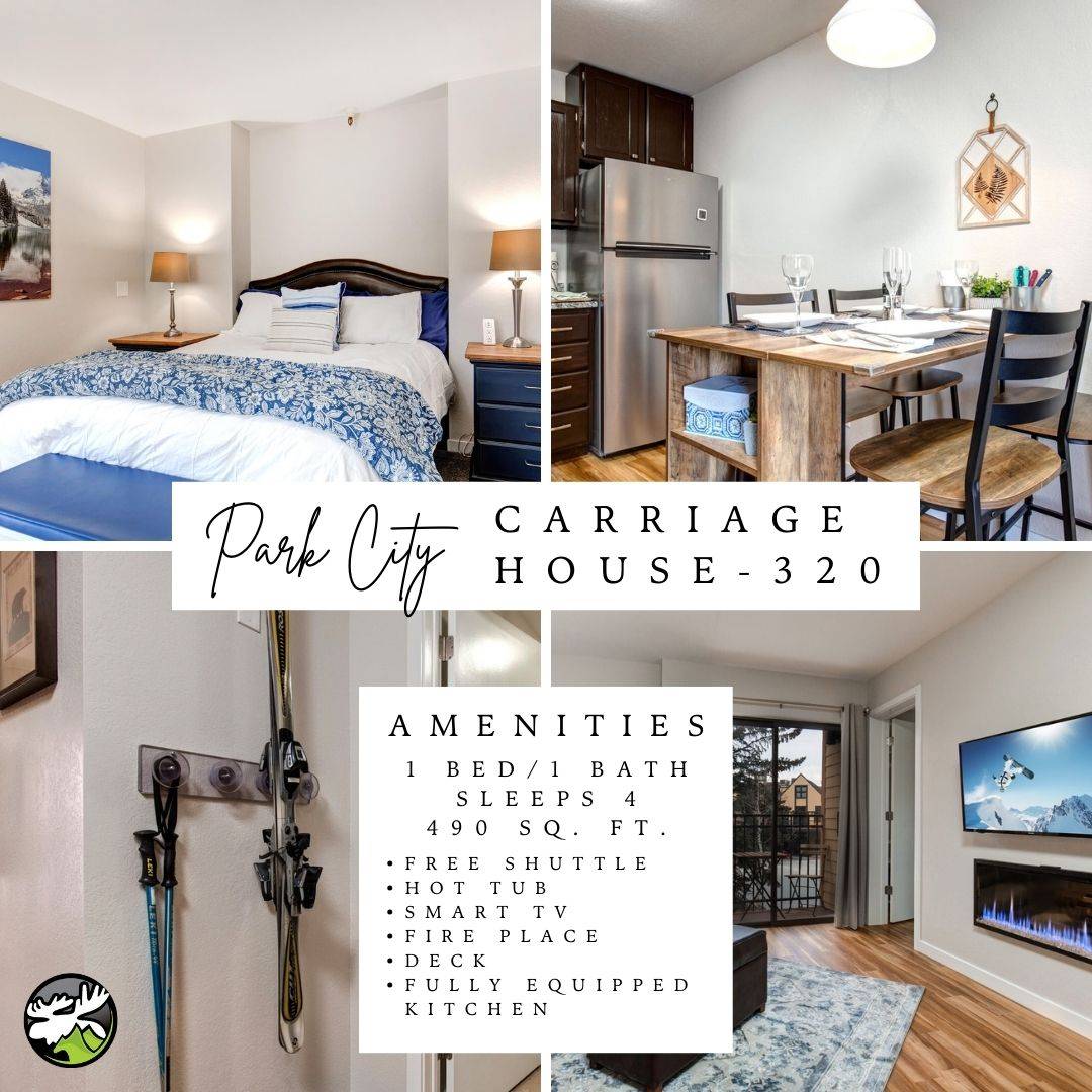 46 M² Condo ∙ 1 Bedroom ∙ 4 Guests - Park City, UT