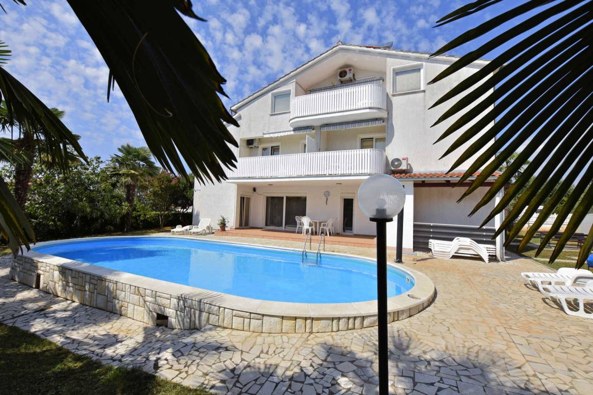 48 M² Apartment ∙ 2 Bedrooms ∙ 5 Guests - Funtana