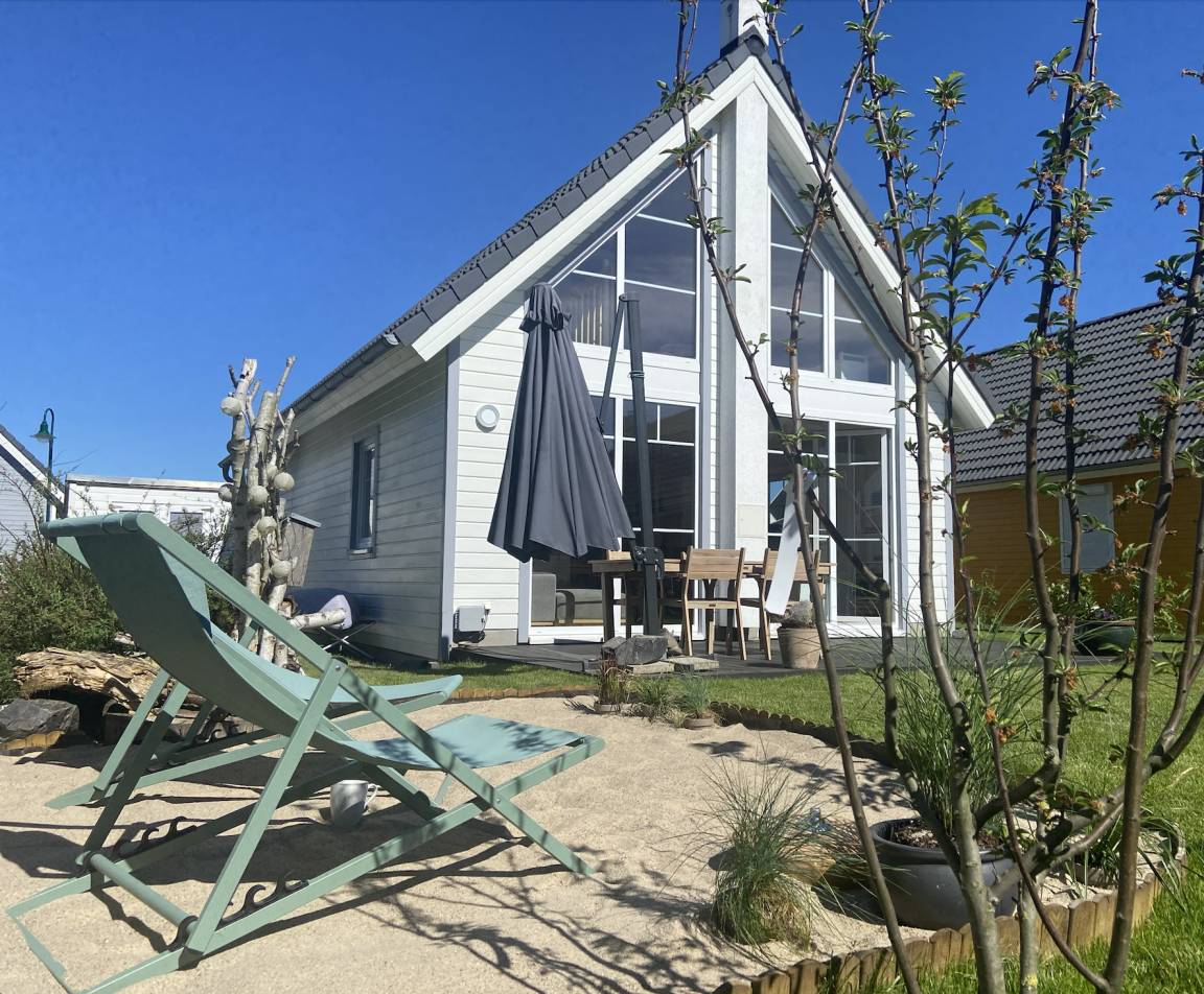 Ferienhaus ∙ 2 Schlafzimmer ∙ 4 Gäste - Schorfheide