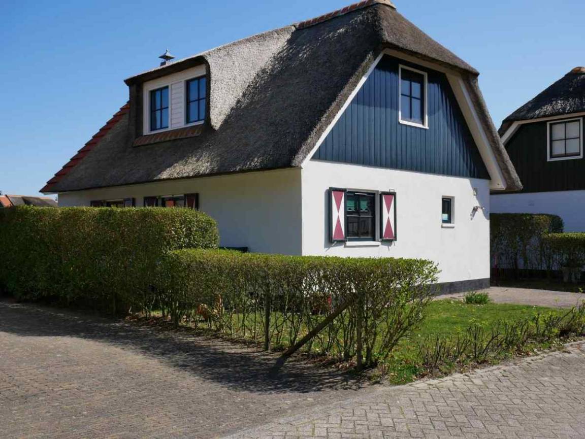 110 M² Ferienhaus ∙ 3 Schlafzimmer ∙ 8 Gäste - Callantsoog