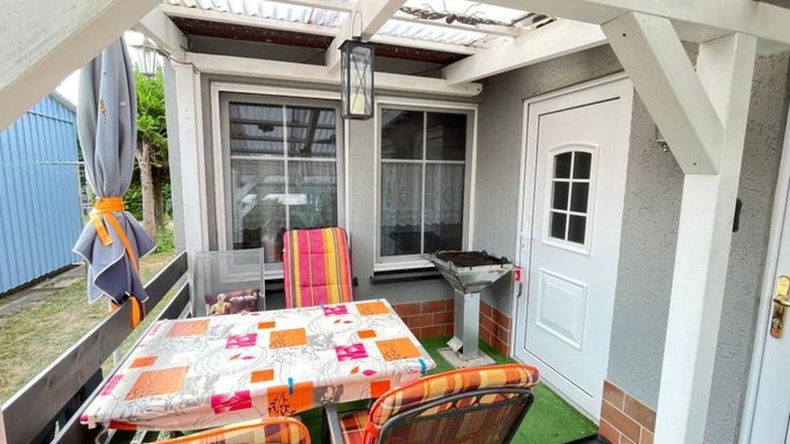 40 M² Ferienwohnung ∙ 2 Schlafzimmer ∙ 4 Gäste - Mönkebude