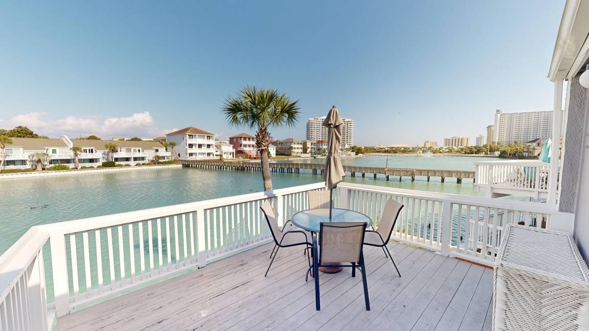 93 M² Huis ∙ 2 Slaapkamers ∙ 6 Gasten - Destin, FL