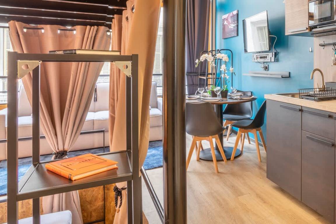 Appartamento Vacanza ∙ 2 Camere Da Letto ∙ 6 Ospiti - Marsiglia