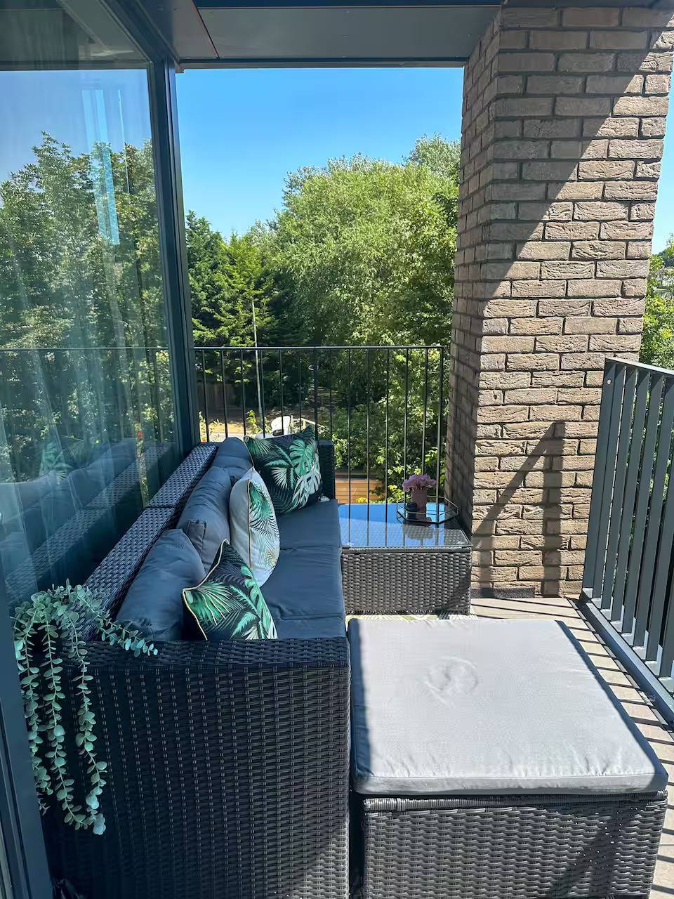 74 M² Apartamento ∙ 2 Habitaciones ∙ 4 Huéspedes - Londres