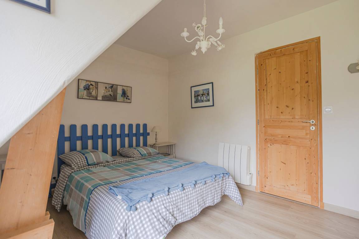 100 M² Maison De Vacances ∙ 4 Chambres ∙ 8 Personnes - Auray