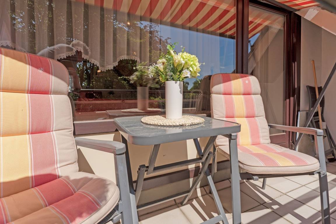 78 M² Apartamento ∙ 2 Quartos ∙ 4 Hóspedes - Lübeck