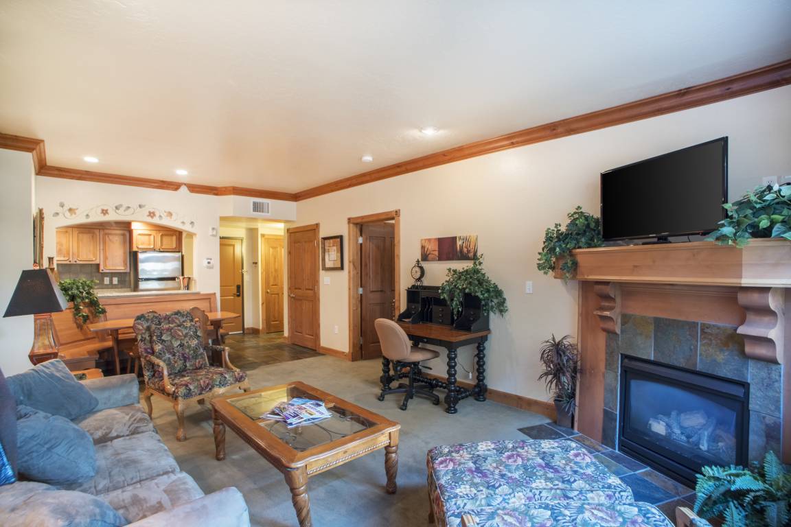 102 M² Villa ∙ 2 Bedrooms ∙ 8 Guests - Midway, UT
