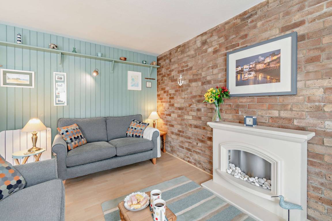 1400 M² Apartment ∙ 2 Bedrooms ∙ 5 Guests - Tenby