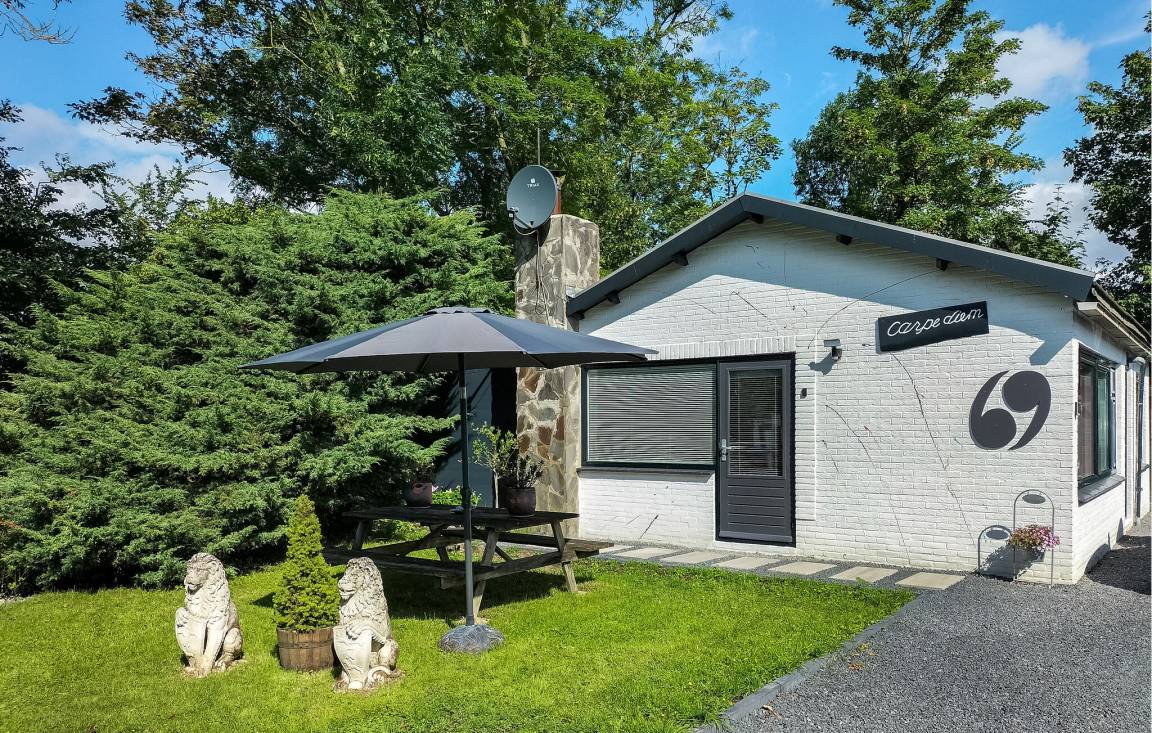 56 M² Maison De Vacances ∙ 2 Chambres ∙ 4 Personnes - Terneuzen