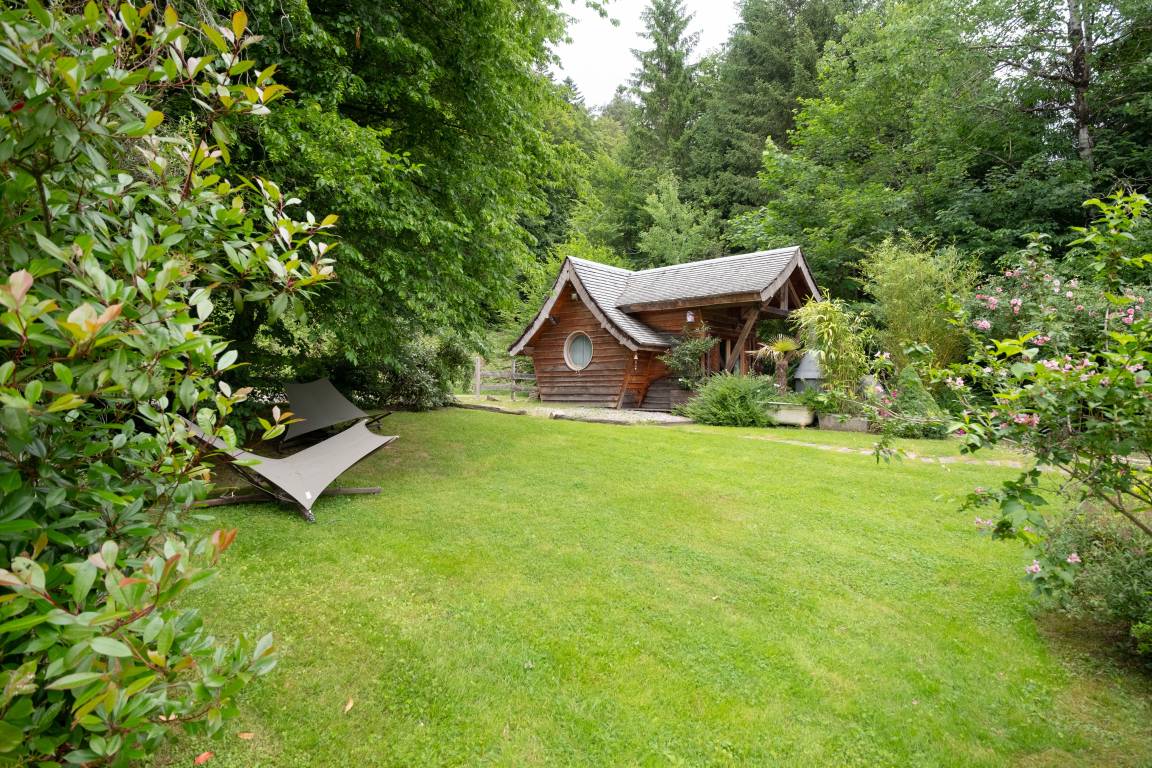 30 M² Chalet ∙ 1 Chambre ∙ 2 Personnes - Épinal