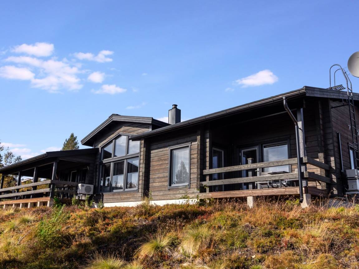 176 M² House ∙ 4 Bedrooms ∙ 8 Guests - Saariselkä