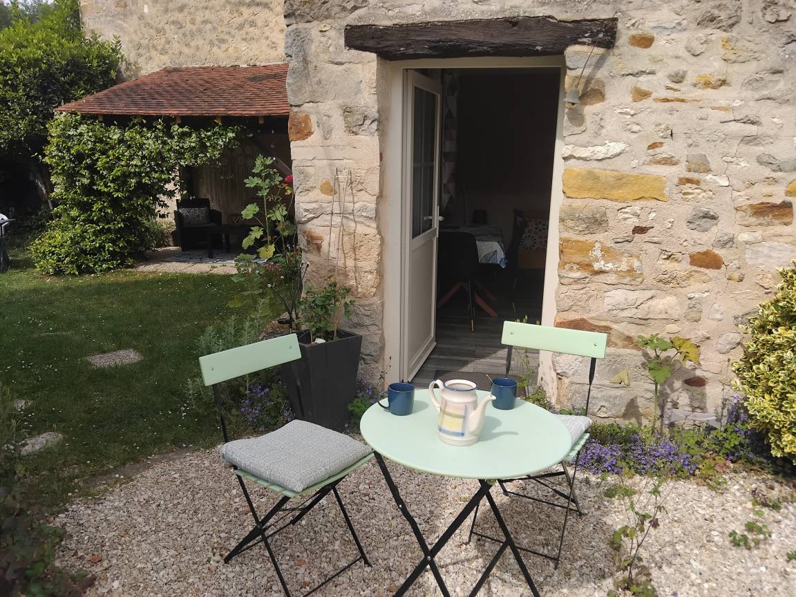 30 M² Ferienhaus ∙ 1 Schlafzimmer ∙ 3 Gäste - Seine-et-Marne