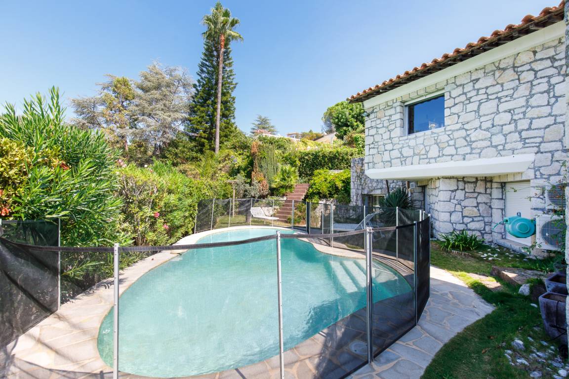 160 M² Villa ∙ 4 Habitaciones ∙ 8 Huéspedes - Cannes