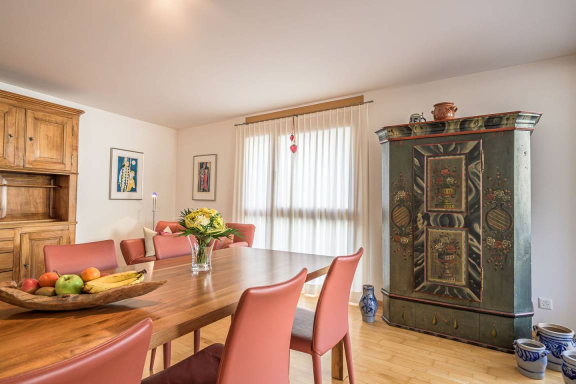 96 M² Apartament ∙ 3 Sypialnie ∙ 6 Gości - Flims