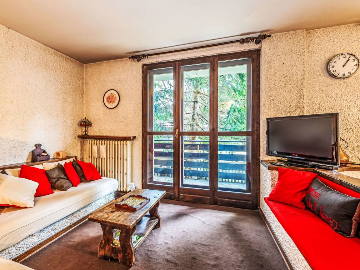 60 M² Apartment ∙ 1 Bedroom ∙ 5 Guests - Madesimo