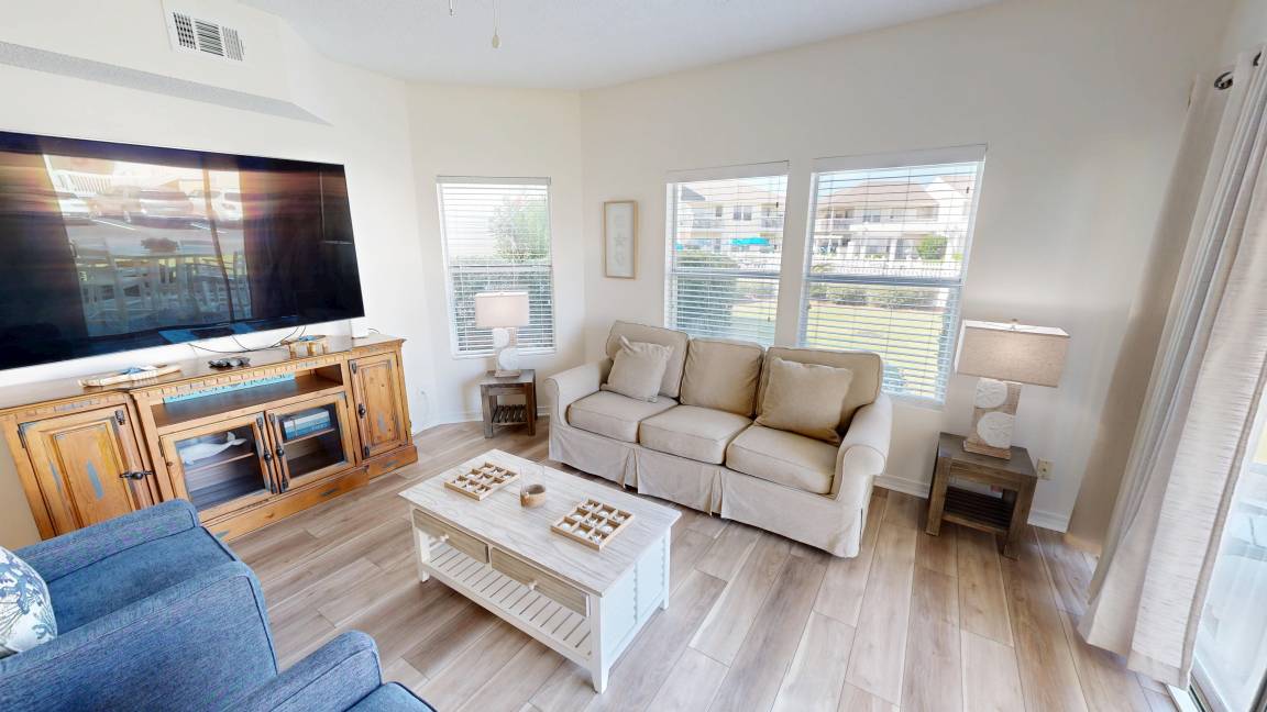 122 M² Condo ∙ 3 Bedrooms ∙ 8 Guests - Destin, FL