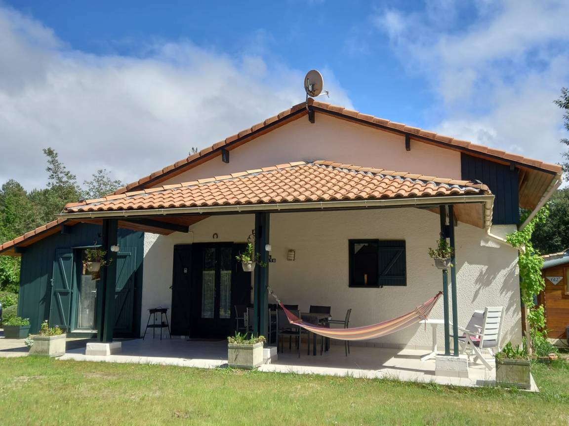 72 M² Villa ∙ 3 Chambres ∙ 7 Personnes - Moliets-et-Maa