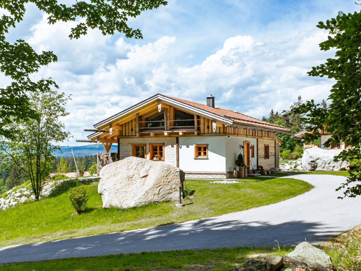 80 M² Chalet ∙ 1 Schlafzimmer ∙ 2 Gäste - Haidmühle