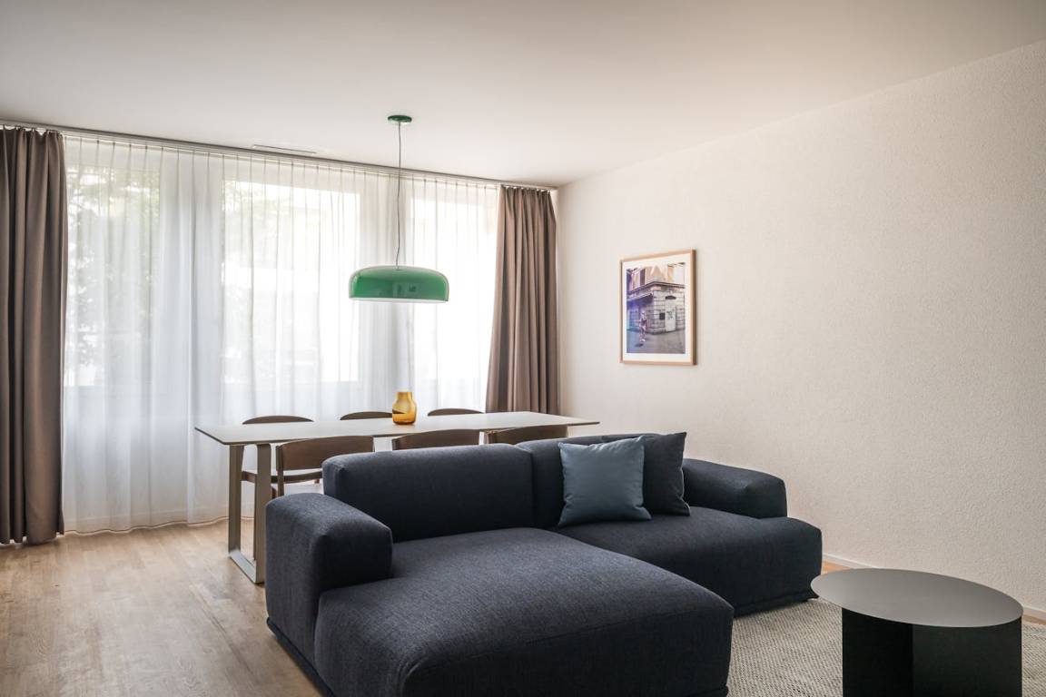 56 M² Apartment ∙ 1 Bedroom ∙ 2 Guests - Kloten