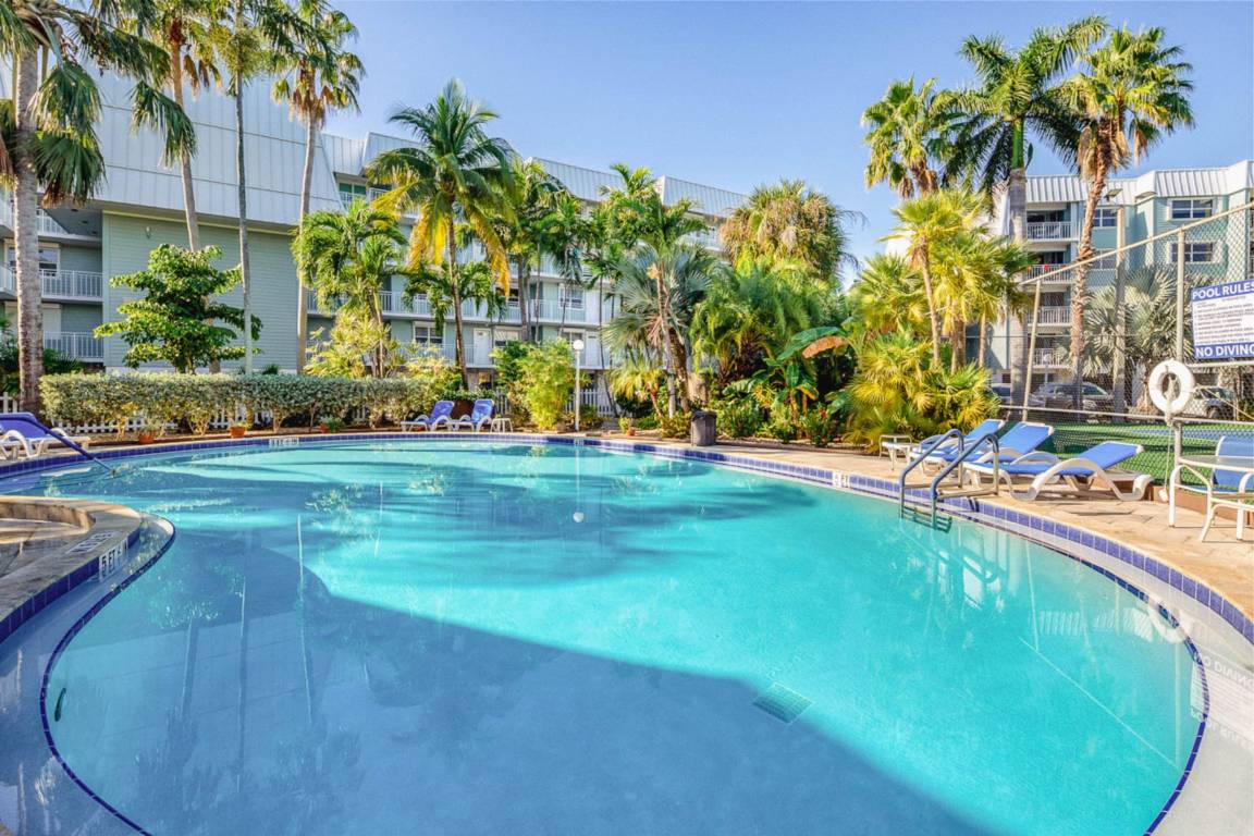 Appartement ∙ 2 Chambres ∙ 6 Personnes - Key West, FL