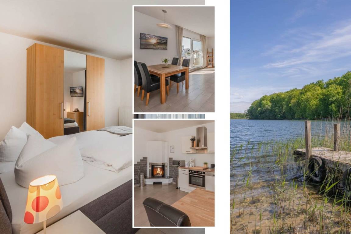 70 M² Apartment ∙ 1 Bedroom ∙ 3 Guests - Korswandt