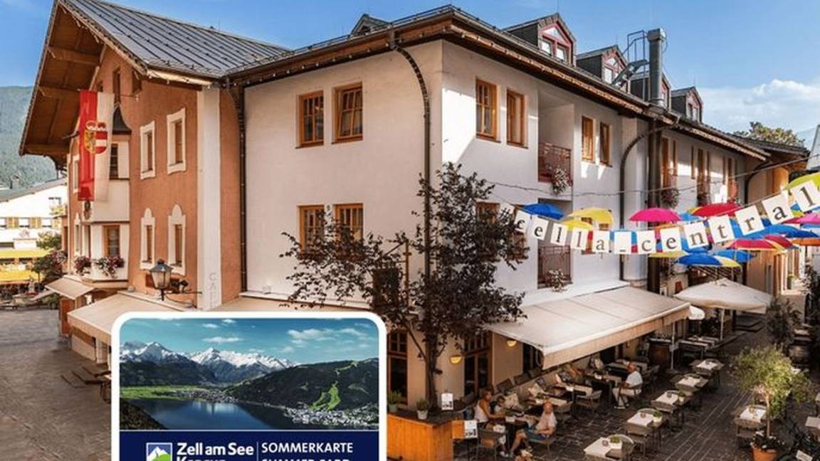 22 M² Ferienwohnung ∙ 1 Schlafzimmer ∙ 2 Gäste - Zell am See