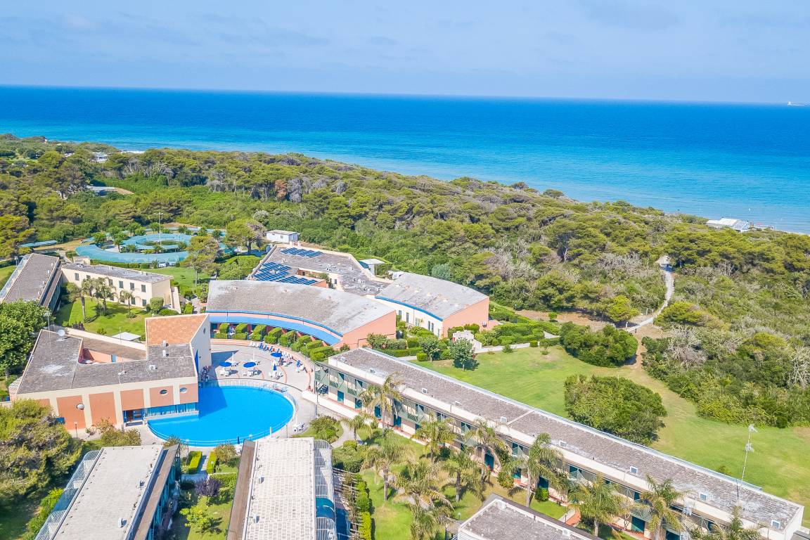 70 M² Apartment ∙ 1 Bedroom ∙ 4 Guests - Otranto