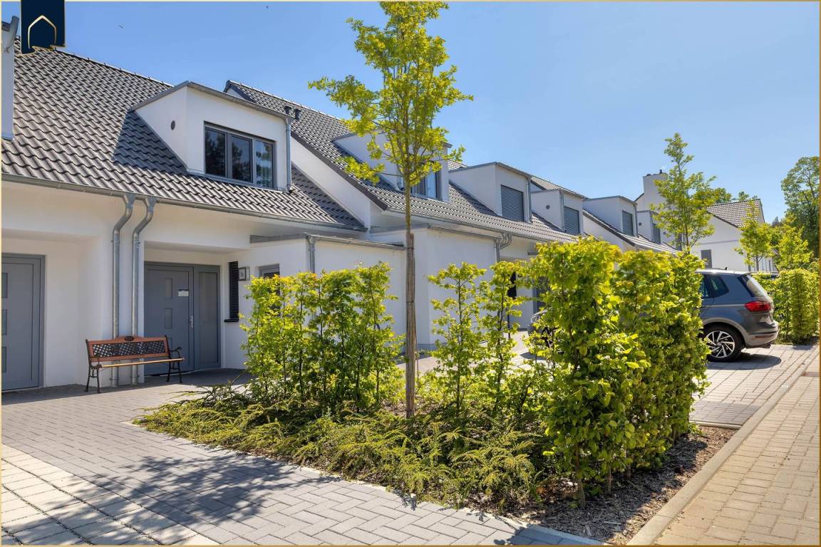 94 M² Ferienhaus ∙ 2 Schlafzimmer ∙ 5 Gäste - Koserow