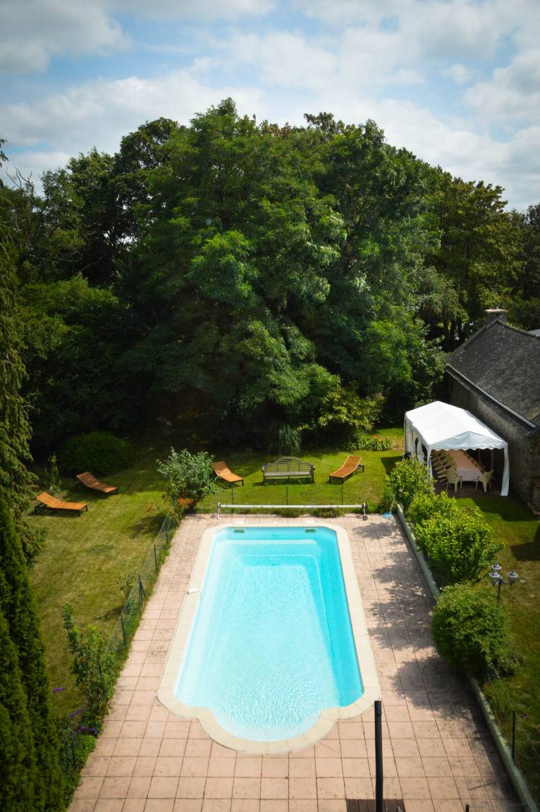 295 M² Finca ∙ 10 Bedrooms ∙ 18 Guests - Morbihan