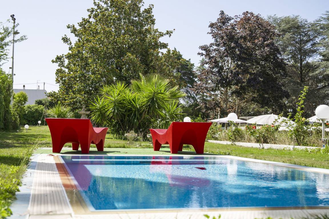 410 M² Villa ∙ 7 Camere Da Letto ∙ 15 Ospiti - Martina Franca
