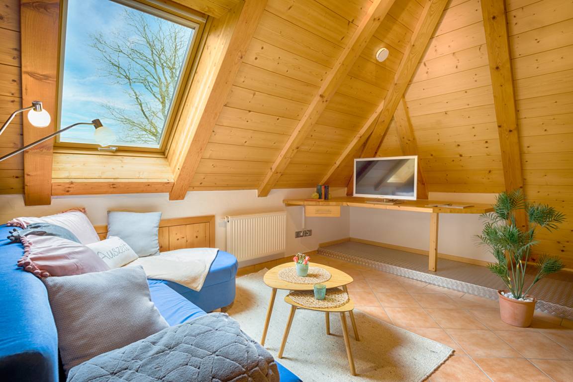 68 M² Ferienwohnung ∙ 1 Schlafzimmer ∙ 2 Gäste - Breitnau