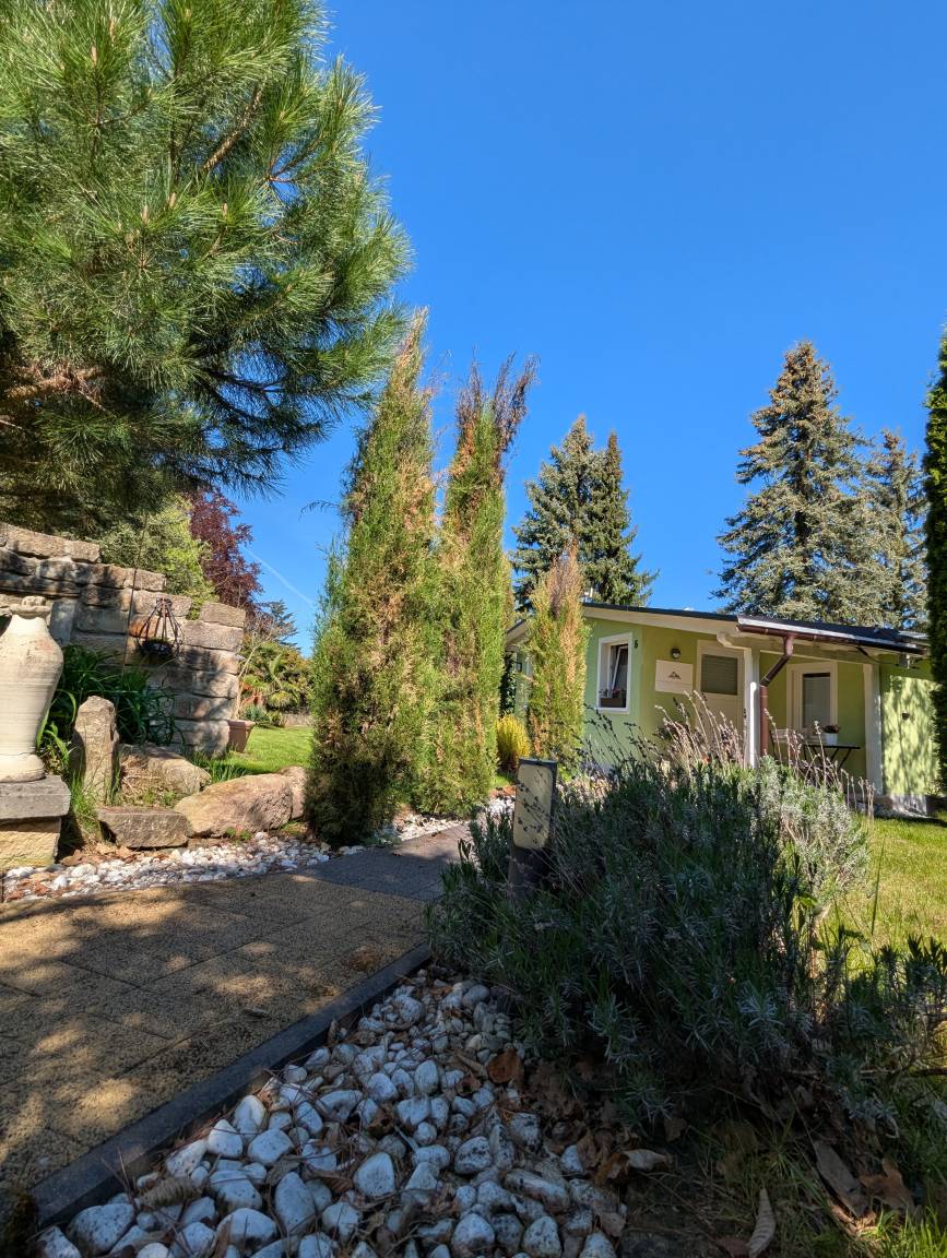 50 M² Ferienhaus ∙ 2 Schlafzimmer ∙ 4 Gäste - Rathen