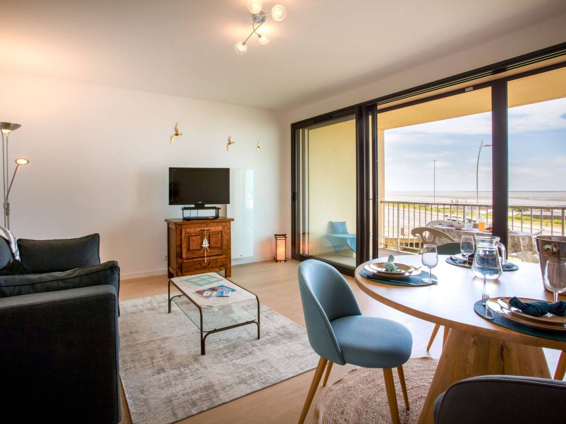 59 M² Maison De Vacances ∙ 1 Chambre ∙ 3 Personnes - Plage de Saint-Nazaire