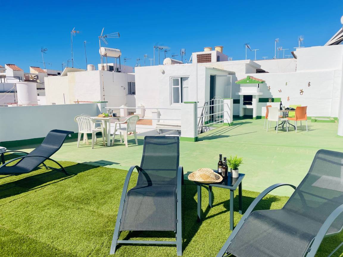 30 M² Appartement ∙ 1 Slaapkamer ∙ 4 Gasten - Frigiliana