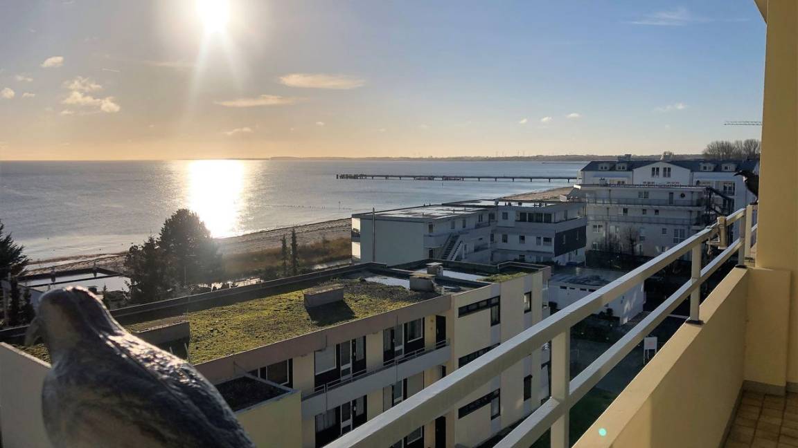 39 M² Ferienwohnung ∙ 1 Schlafzimmer ∙ 2 Gäste - Großenbrode