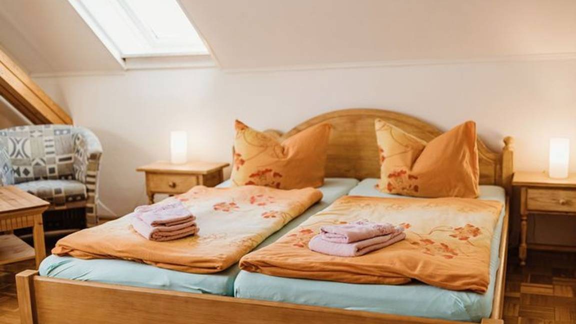 21 M² Hotel ∙ 2 Gäste - Harz