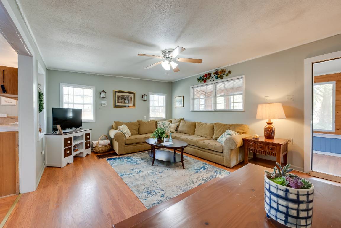 145 M² House ∙ 2 Bedrooms ∙ 4 Guests - St. George Island, FL