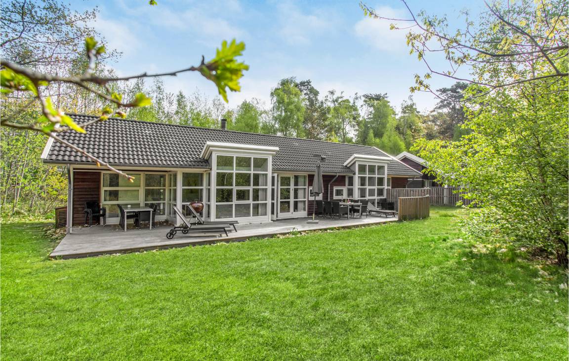 117 M² Ferienhaus ∙ 4 Schlafzimmer ∙ 10 Gäste - Bornholm