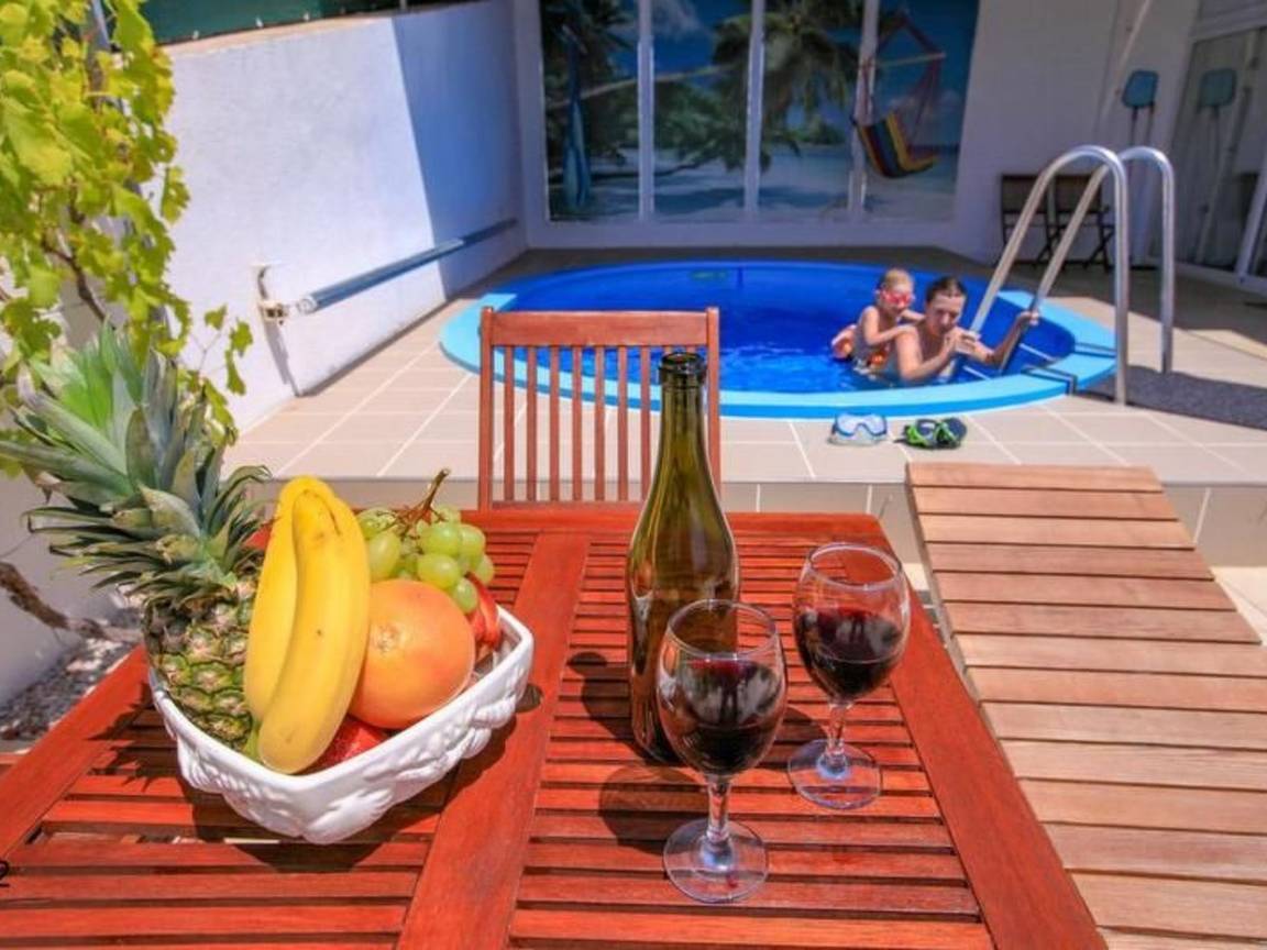 42 M² Appartamento Vacanza ∙ 2 Camere Da Letto ∙ 2 Ospiti - Stara Novalja