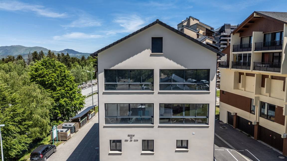 200 M² Apartment ∙ 4 Bedrooms ∙ 10 Guests - Ax-les-Thermes