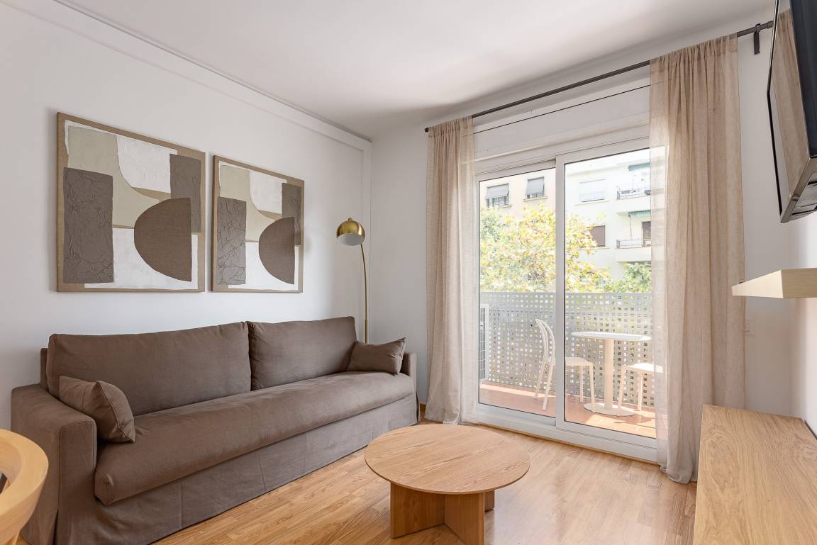 82 M² Appartamento Vacanza ∙ 3 Camere Da Letto ∙ 6 Ospiti - Barcellona