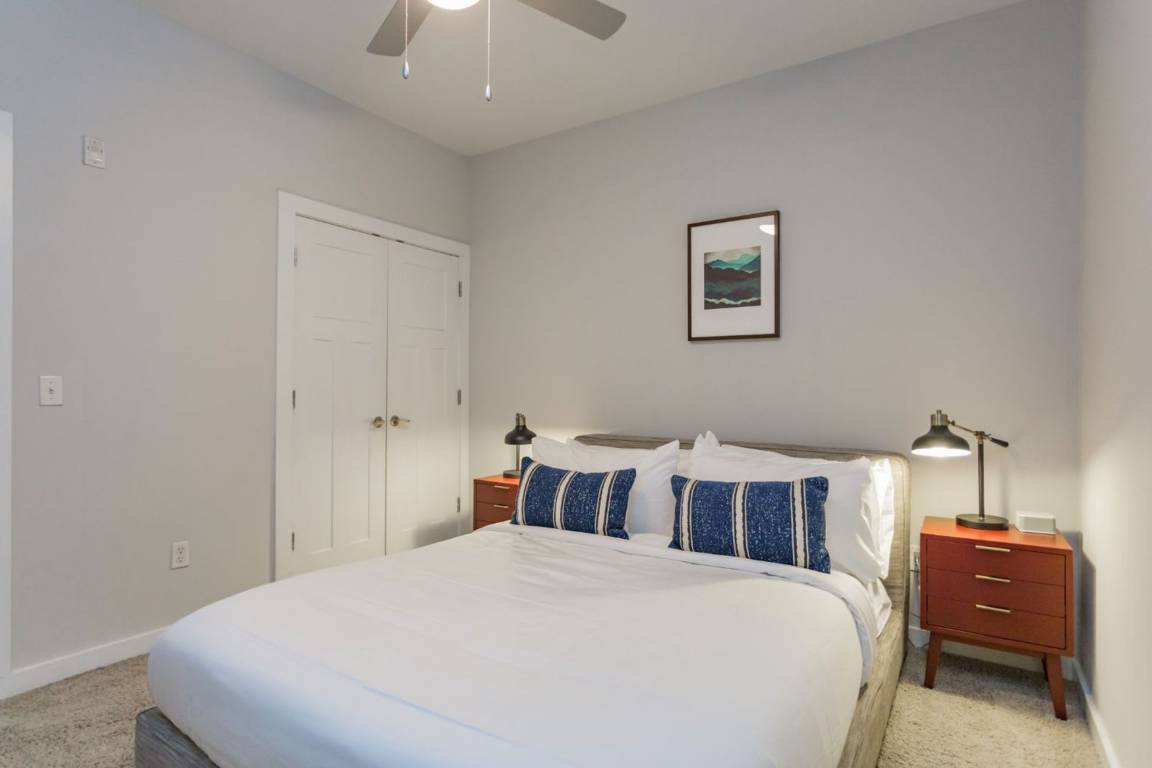 Appartement ∙ 1 Chambre ∙ 4 Personnes - Nashville, TN