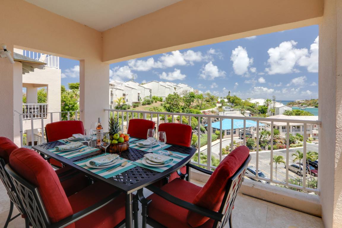 218 M² Apartment ∙ 3 Bedrooms ∙ 8 Guests - Saint Thomas