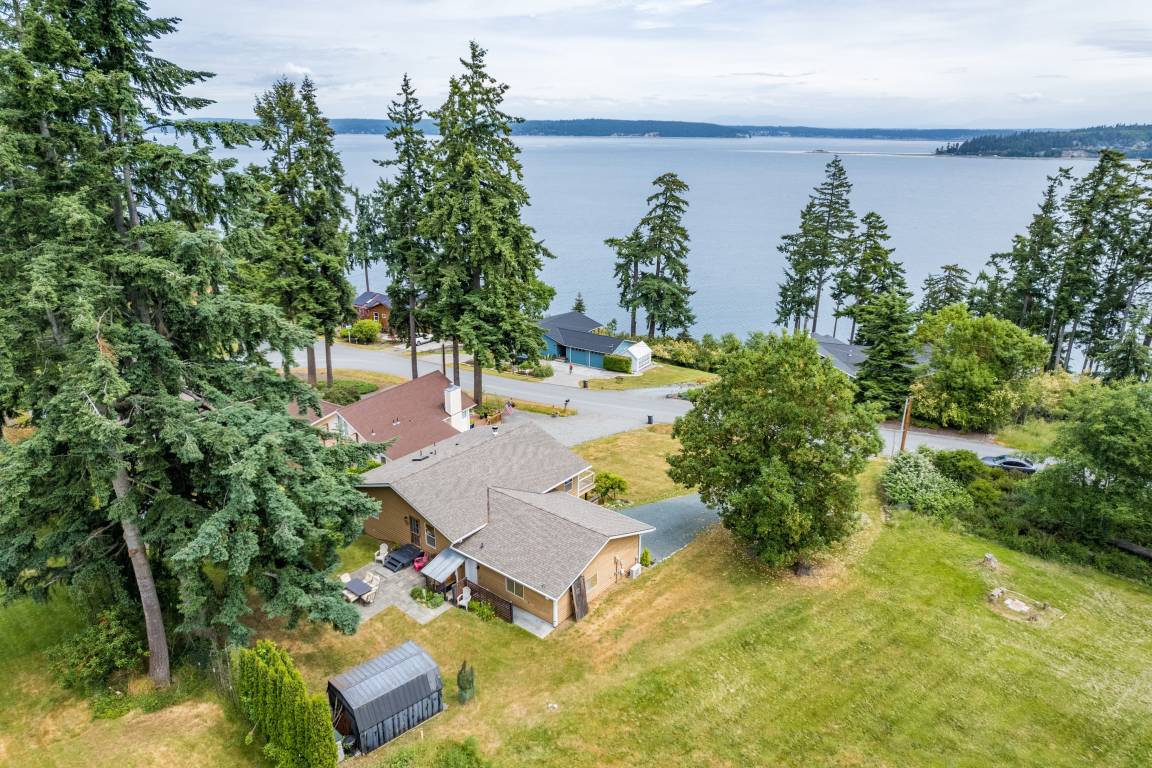 230 M² House ∙ 3 Bedrooms ∙ 7 Guests - Whidbey Island, WA